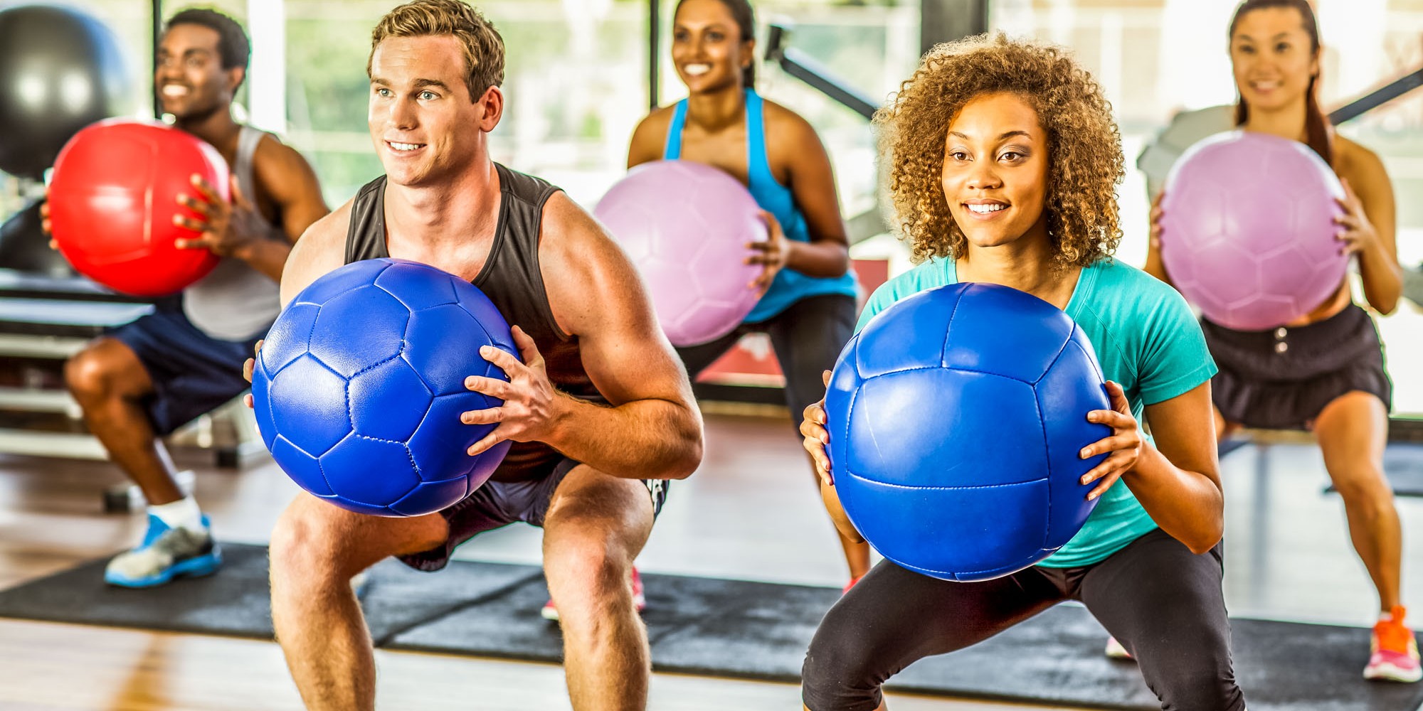 24/7 Fitness - 24 Hour Fitness Gyms UK